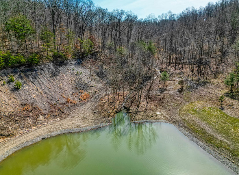 Explore The Grounds | Pristine Nature & Outdoor Fun at Bell Bottom Retreat